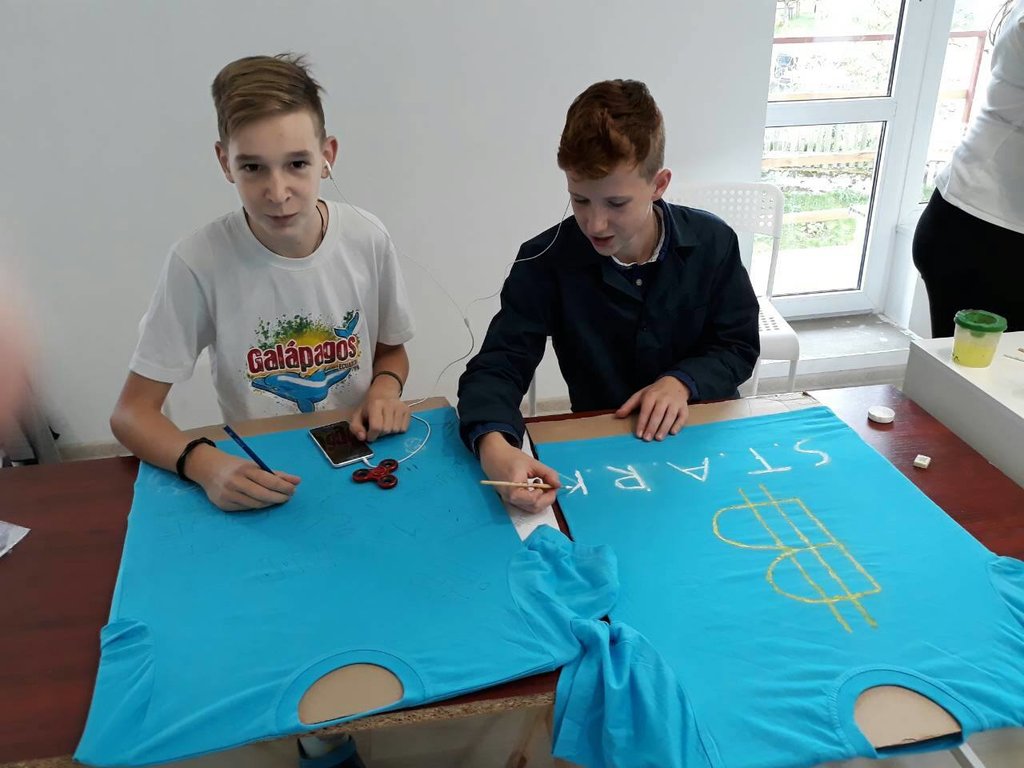 Meslek kursları Kraina Sjabrou, Minskaya oblastı, foto