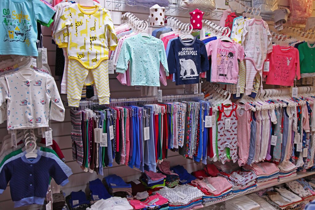 Çocuk mağazaları Malysh, Pyatigorsk, foto