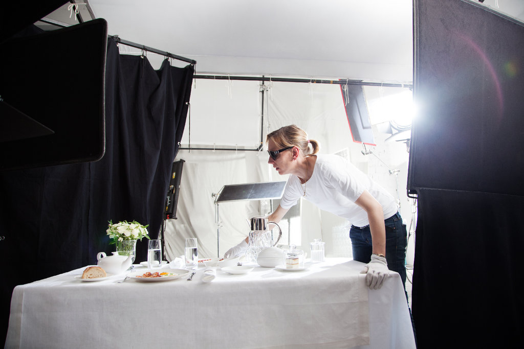 Video üretimi Koldunova+Klyosov Studio, Moskova, foto