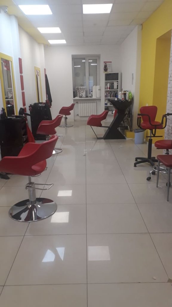 Kuaförler Strizhka Shop, Yekaterinburg, foto