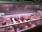 Мясная лавка (Vokzalnaya ulitsa No:27, mikrorayon Privokzalny), toptan et ürünleri  Omsk'tan