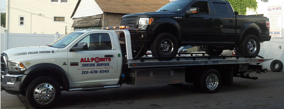 Posta hizmeti All-Points Towing Service, Hackensack, foto