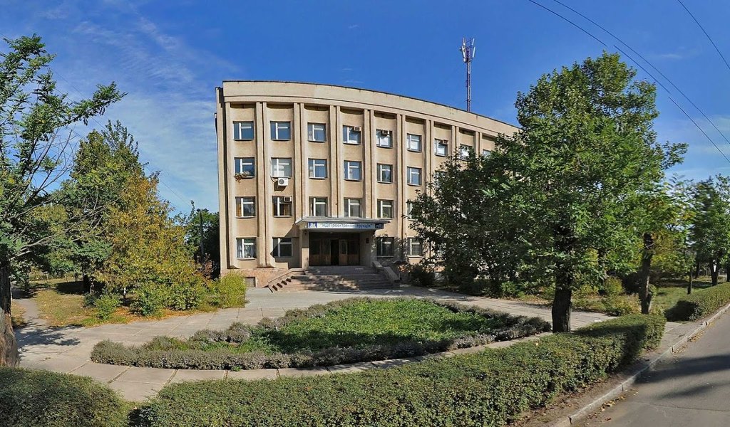 Proje enstitüleri, kurumları Niiproyektrekonstruktsiya Gosudarstvenny Nauchno-Issledovatelsky i Proyektno-Izyskatelsky institut, Nikolayevsky filial, Nikolaev, foto