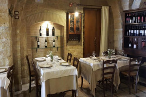 Ristorante Coppola Rossa di D'Ambrosio Matteo e C. S. A. S. (Via Maddalena No:28, Manfredonia), restoran  Manfredonia'dan