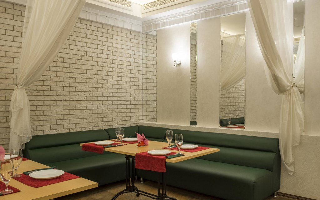 Bar 12 Kranov, Nijni Novgorod, foto