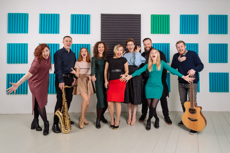 Müzik okulları ve konservatuarlar Свои, Saint‑Petersburg, foto