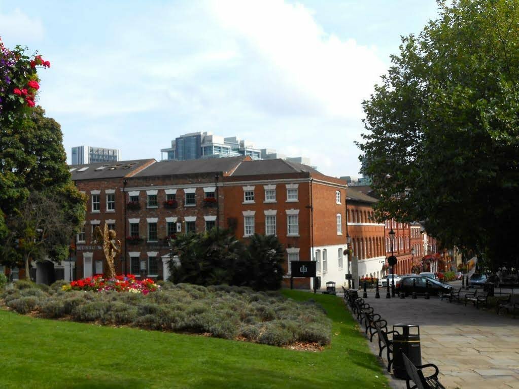 Otel The Jewellery Suites Birmingham, Birmingham, foto