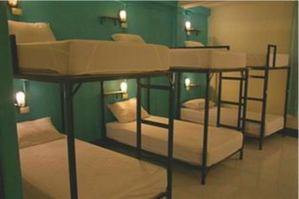 Otel Patong Backpacker Hostel, Phuket Eyaleti, foto