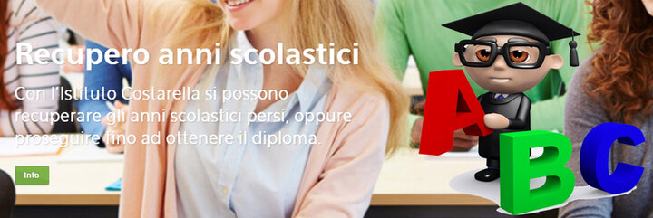 Özel okul Istituto Scolastico Privato Costarella, ReggioCalabria, foto