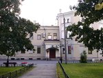 Отдел по предупреждению преступлений среди несовершеннолетних отдел Московского района (Moskovskiy Avenue No:95), polis merkezleri  Saint‑Petersburg'dan