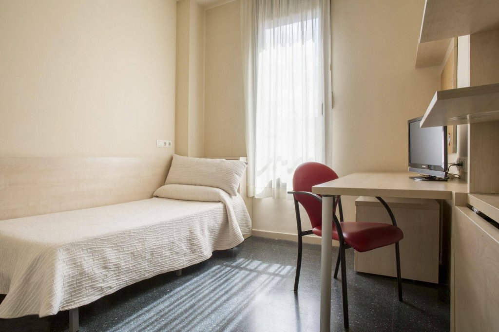 Otel Residencia Universitaria Giner de Los Ríos, Madrid, foto