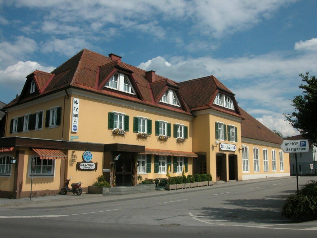 Otel Hotel Gasthof Pendl, Steiermark, foto