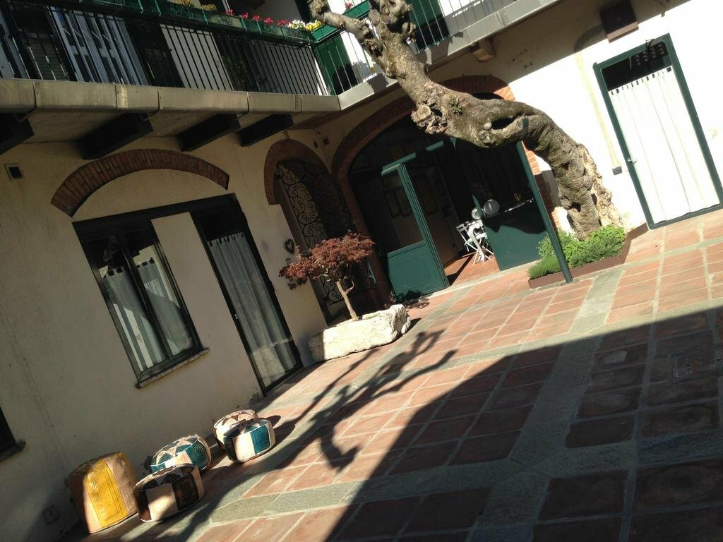 Otel Casa La Ringhera, Lombardiya, foto