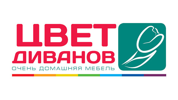 Mobilya fabrikaları Zvet Divanov, Moskova, foto