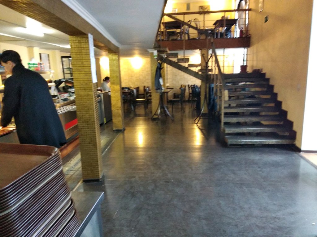 Kantin, yemekhane Как дома, Moskova, foto