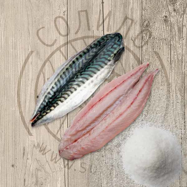 Balık ve deniz ürünleri Solylo, Ulyanovskaya oblastı, foto