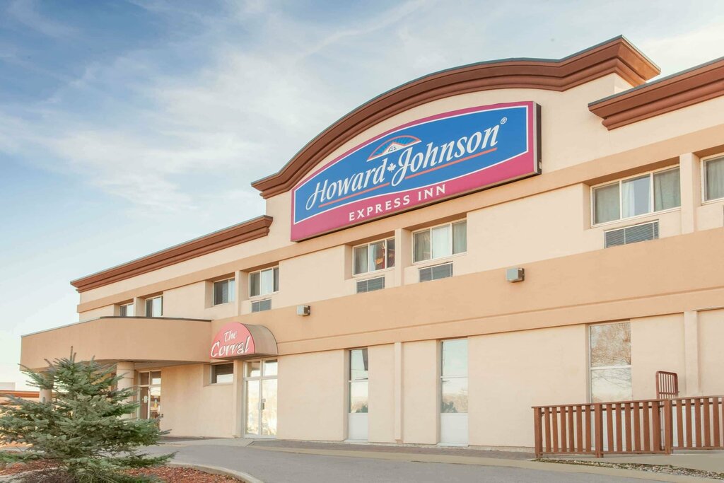 Otel Howard Johnson by Wyndham Winnipeg West, Winnipeg, foto