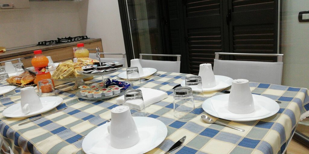 Otel Bed and Breakfast Controtempo, ReggioCalabria, foto