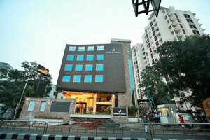 Park Elanza (State of Tamil Nadu, Chennai), otel  Chennai'den