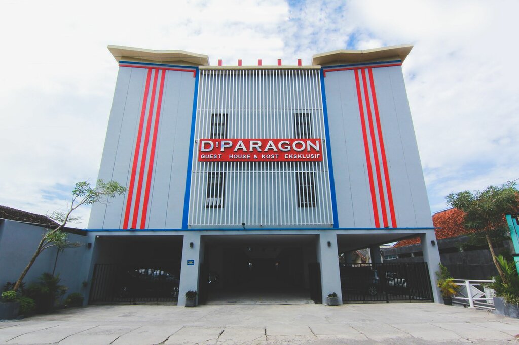 Otel D'Paragon Sumber Solo, Surakarta, foto