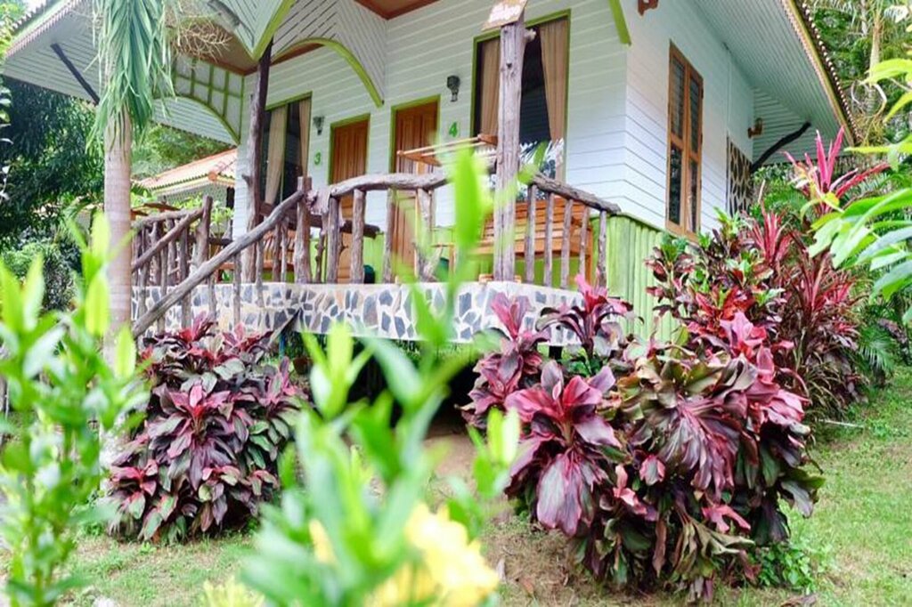 Otel Koh Kood Garden House, Trat ili, foto