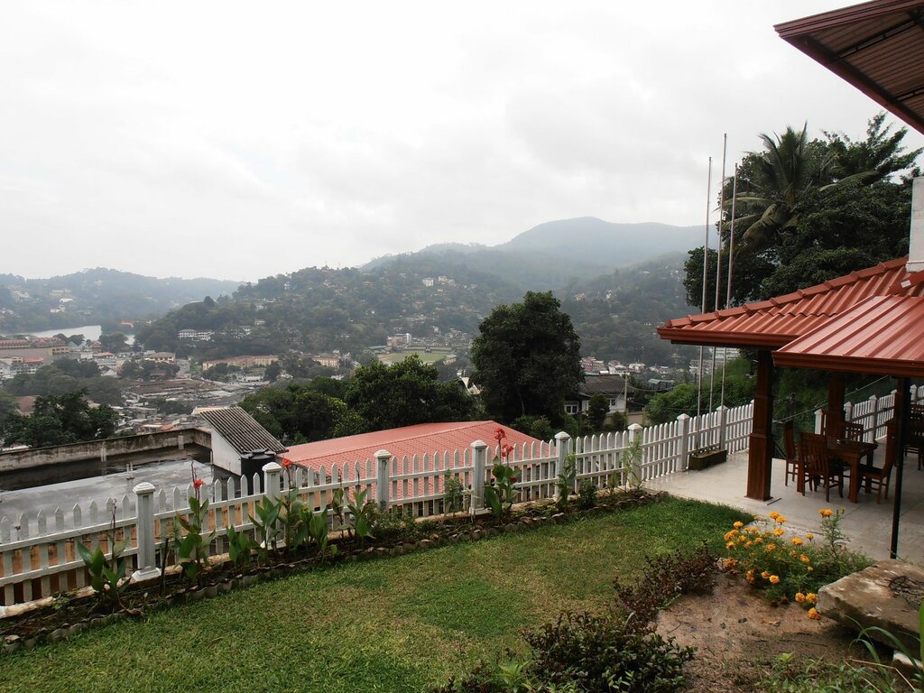 Otel Satyodaya Residence, Kandy, foto