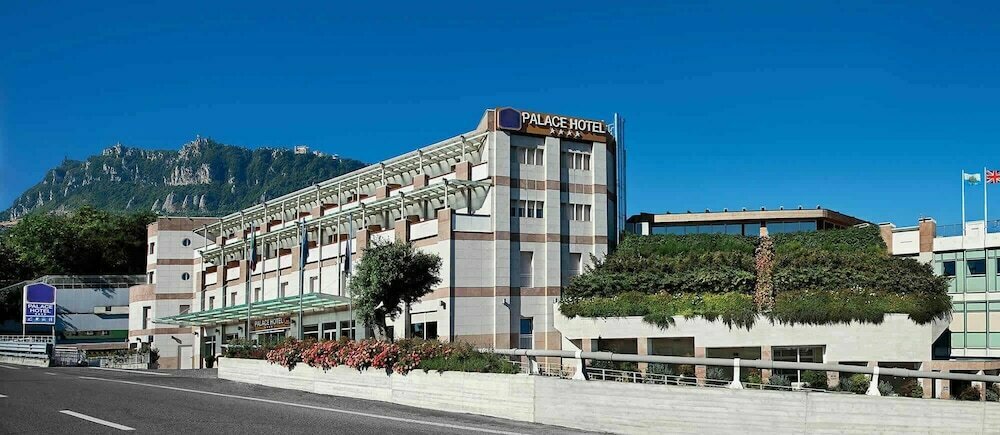 Otel Palace San Marino, Dünya, foto