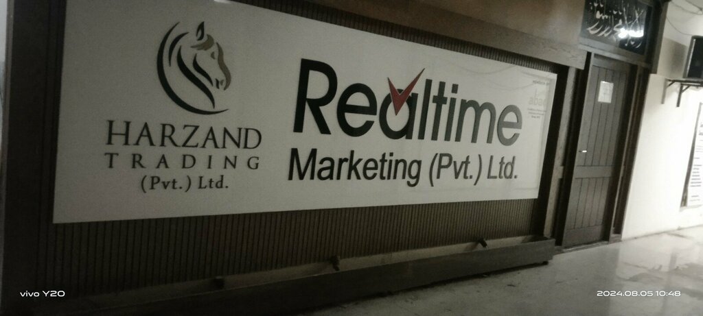 Web tasarım hizmetleri Realtime Marketing, Islamabad, foto