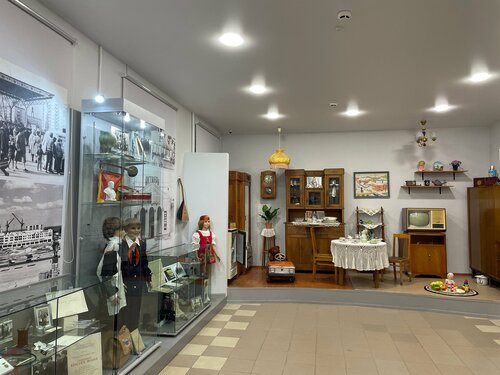 Müzeler ve sanat galerileri Kstovsky istoriko-krayevedchesky muzey, Kstovo, foto