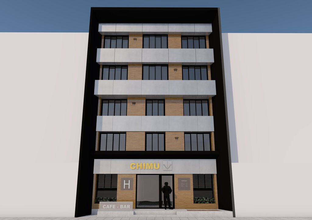 Mimari proje firmaları Red Arquitectura y Construcción, Trujillo, foto