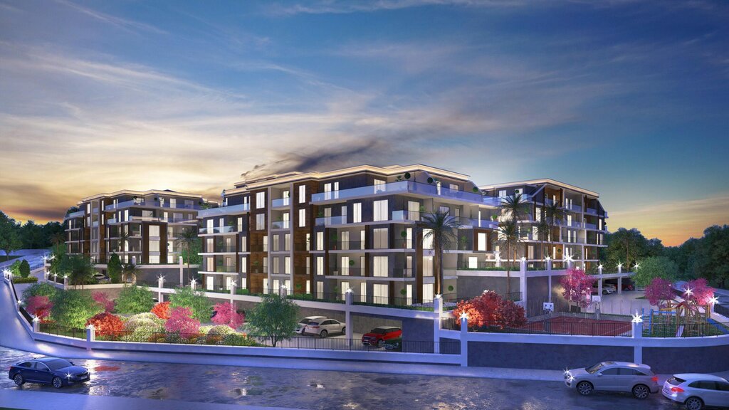 Satış ofisi Akkurt Royal City Yuvacık - Satış Ofisi, Başiskele, foto