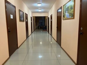 Baksan Hotel (Lenina Street No:1В), otel  Baksan'dan