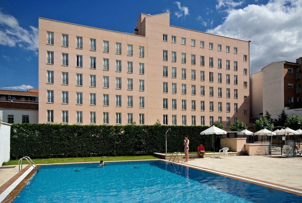 Otel Sercotel Alcalá 611, Madrid, foto