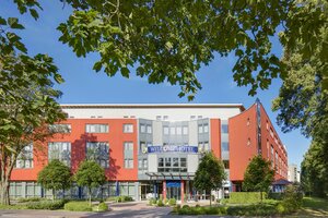 Welcome Hotel Paderborn (North Rhine-Westphalia, Paderborn, Fürstenweg), otel  Paderborn'dan
