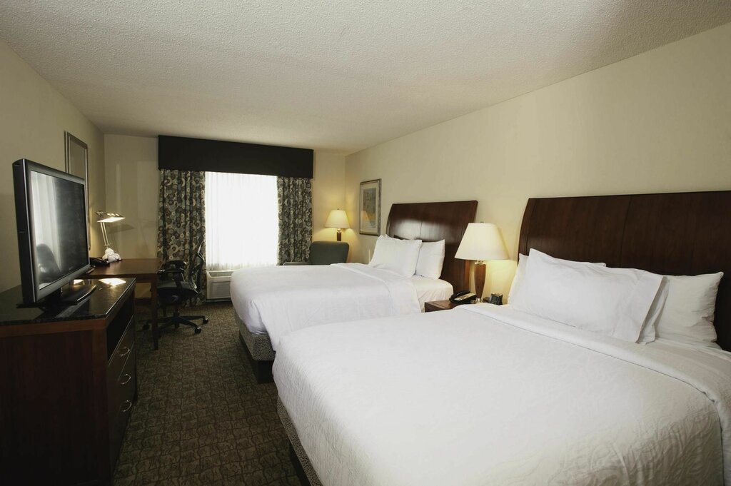 Otel Hilton Garden Inn Evansville, İndiana Eyaleti, foto