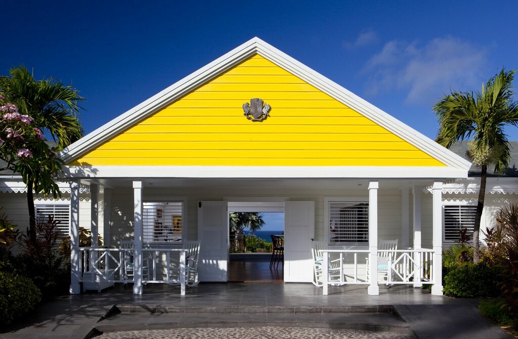 Otel Rosewood Le Guanahani St Barth, Saint Barthelemy, foto