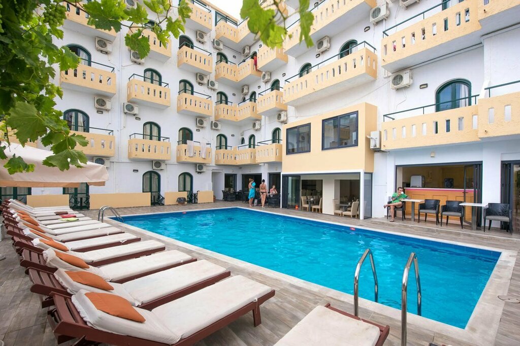 Otel Pela Maria Hotel - All Inclusive, Dünya, foto