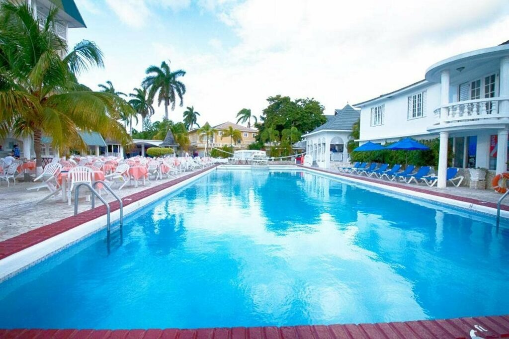 Otel SeaGarden Beach Resort - All Inclusive, Montego Bay, foto