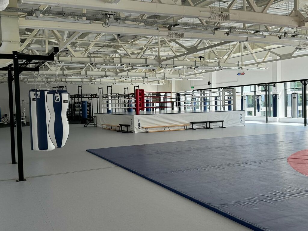 Spor kulüpleri Grozny-Boxing, Moskova, foto