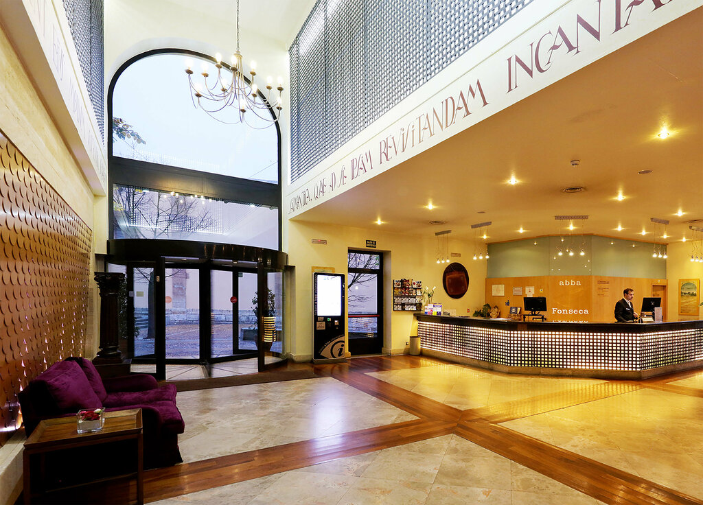 Otel Abba Fonseca Hotel, Kastilya ve Leon, foto