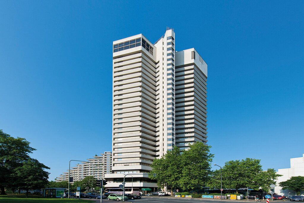 Otel Leonardo Royal Hotel Frankfurt, Frankfurt am Main, foto