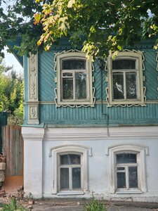 Дом Калабиных (Profsoyuznaya ulitsa No:28, Yelets), turistik yerler  Yelets'ten