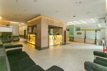 Hotel Atlantico Tower (Rio de Janeiro, município do Rio de Janeiro, Rua Visconde de Inhauma, 95), otel  Rio de Janeiro'dan