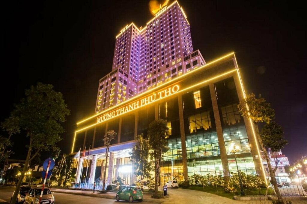 Otel Muong Thanh Luxury Phu Tho Hotel, , foto