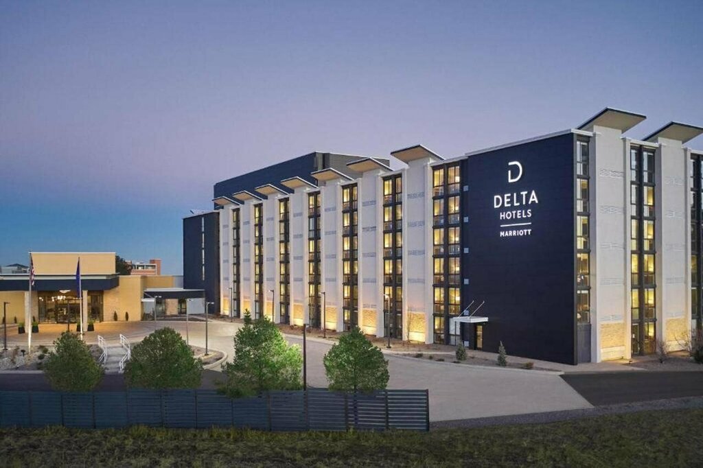Otel Delta Hotels by Marriott Denver Northglenn, Kolarado Eyaleti, foto