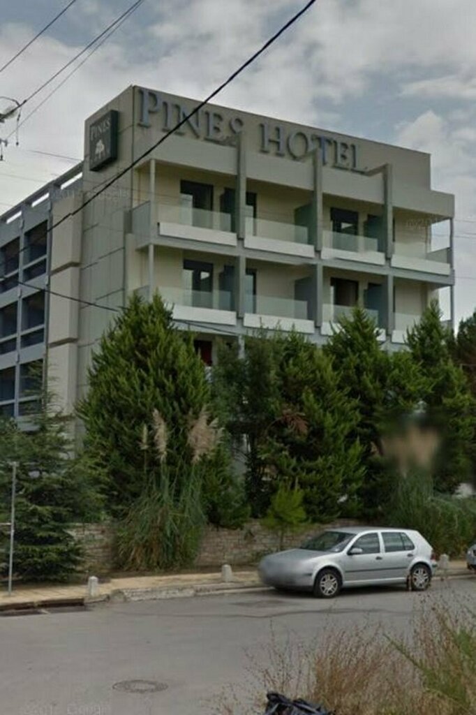 Otel Pines, Atina, foto