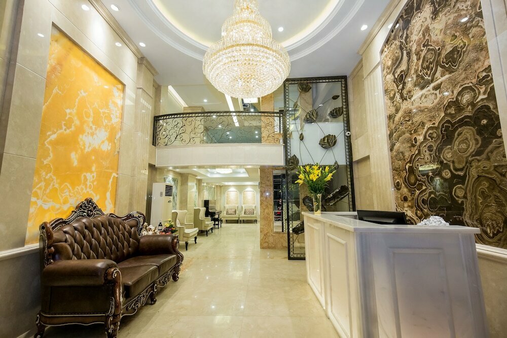 Otel Little Hanoi Deluxe Hotel, Hanoi, foto
