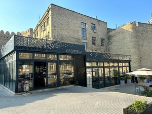 Kasamasa (Kicik Qala Street No:47), restoran  Bakü'den