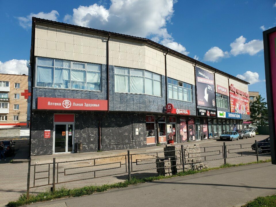 Alkollü içecekler Bristol', Smolensk, foto
