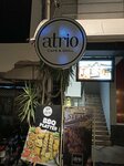 Atrio Cafe & Grill (Jinnah Avenue No:7, Blue Sector, Block I), kahve dükkanları  Islamabad'dan